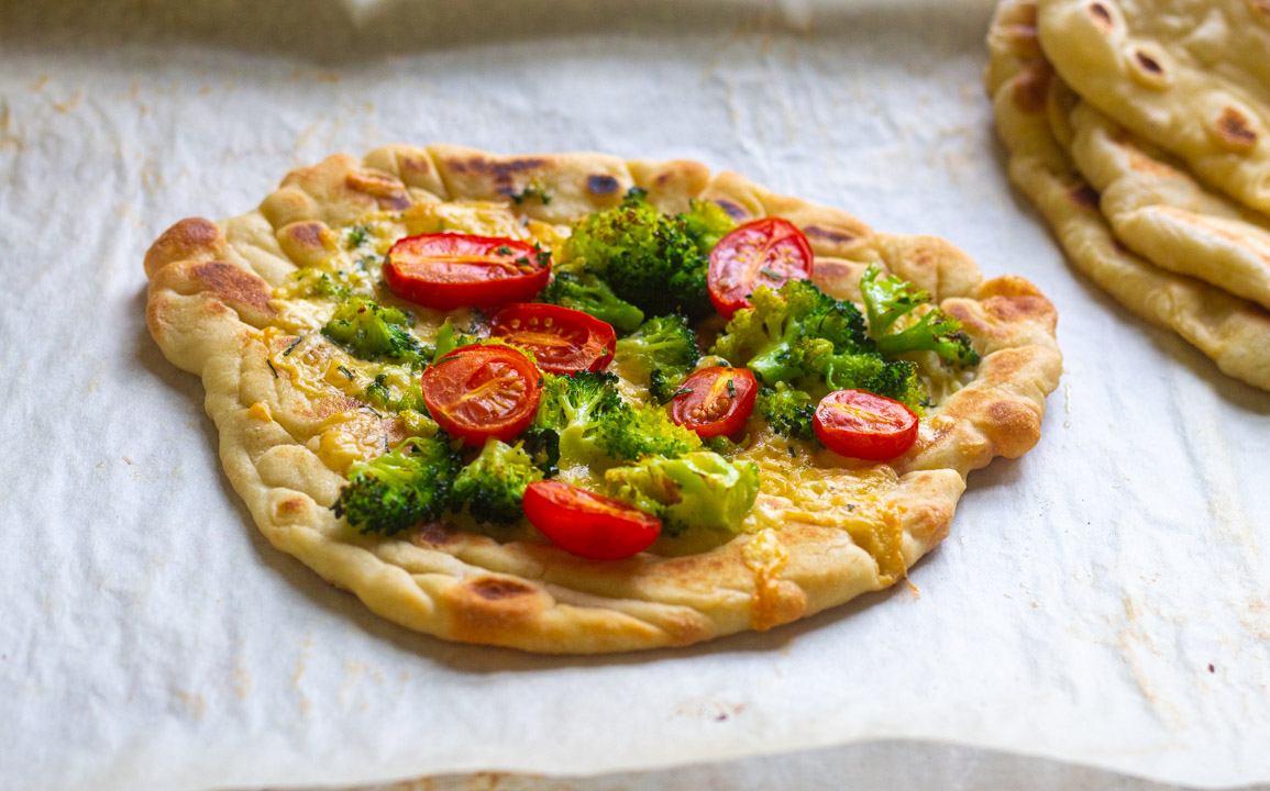 Homemade Flatbread – Kevin Lee Jacobs