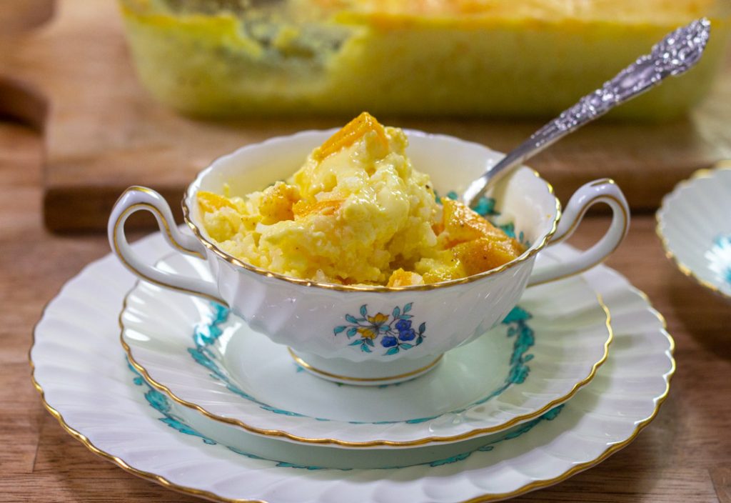 Rice Pudding – Kevin Lee Jacobs