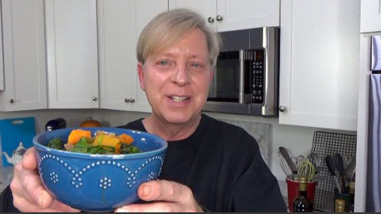 Vegetable Soup – Kevin Lee Jacobs