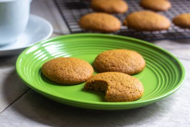 Coffee-and-Spice Drop Cookies – Kevin Lee Jacobs