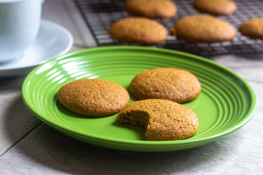 Coffee-and-Spice Drop Cookies – Kevin Lee Jacobs
