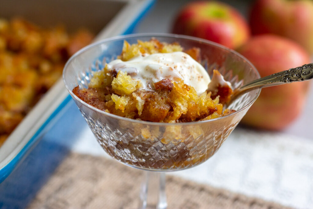 Apple Brown Betty – Kevin Lee Jacobs
