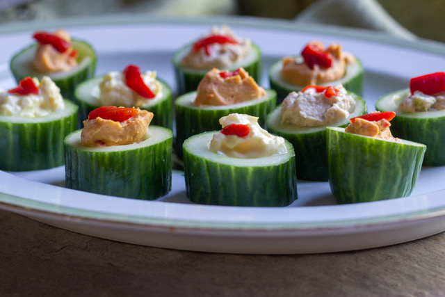 Make-Ahead Appetizers from "Cocktails in the Parlor" – Kevin Lee Jacobs