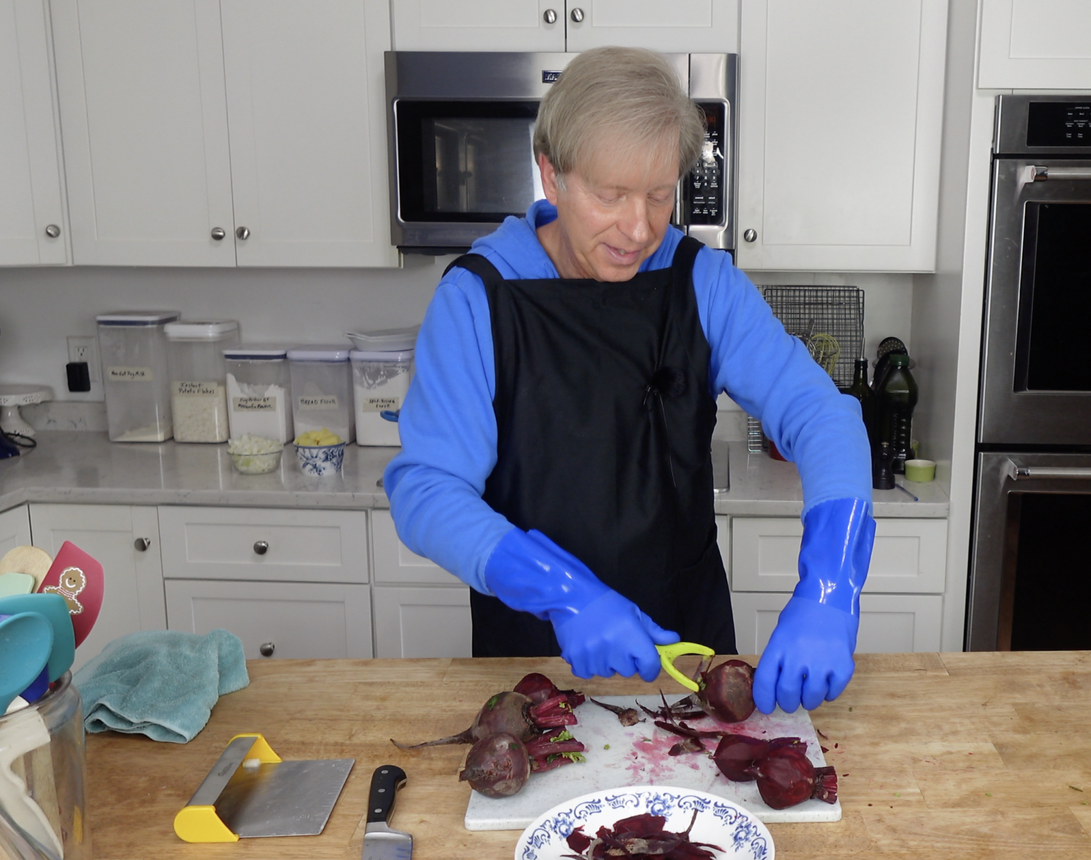 A Beautiful Beet Soup – Kevin Lee Jacobs