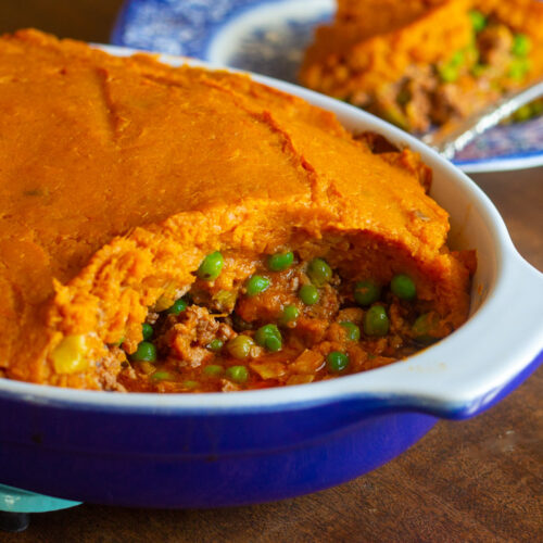 Turkey and Sweet Potato Pie – Kevin Lee Jacobs