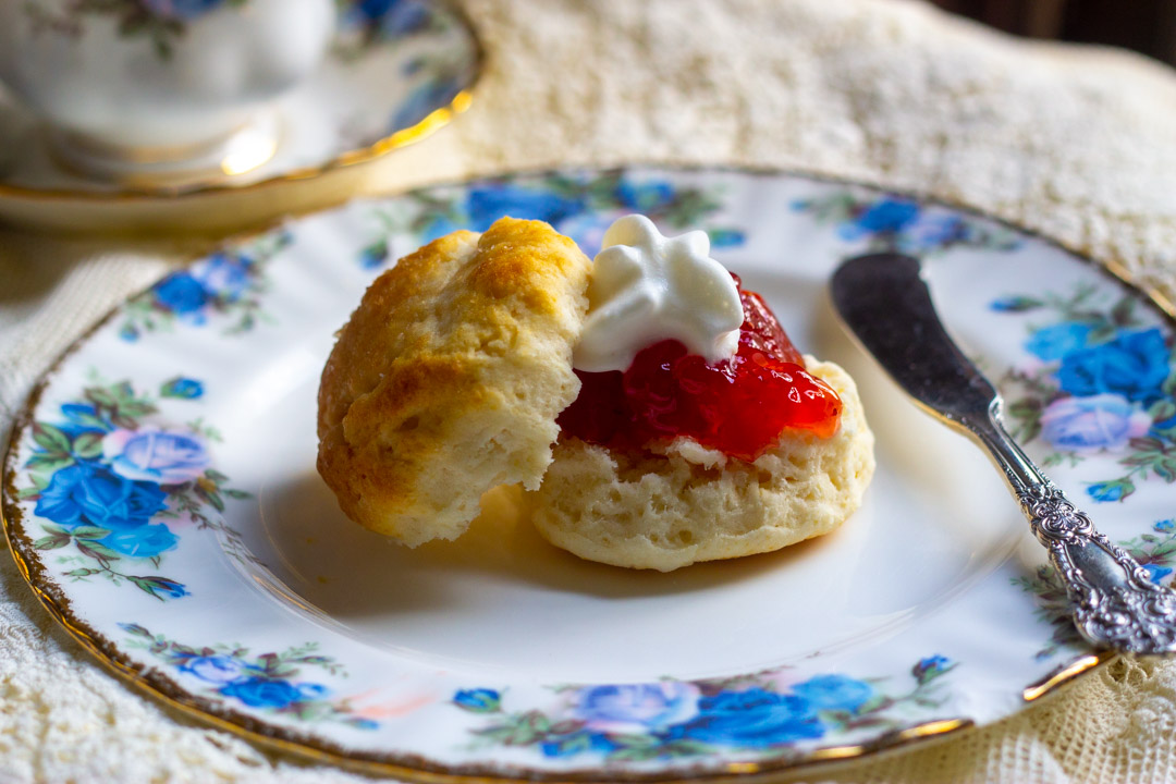 Amazing Gluten-Free Scones – Kevin Lee Jacobs