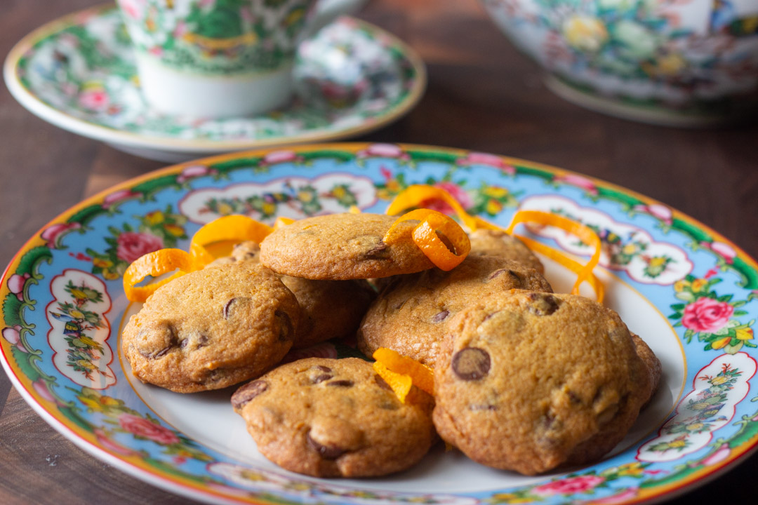 Kevin's Chocolate-Orange Cookies – Kevin Lee Jacobs
