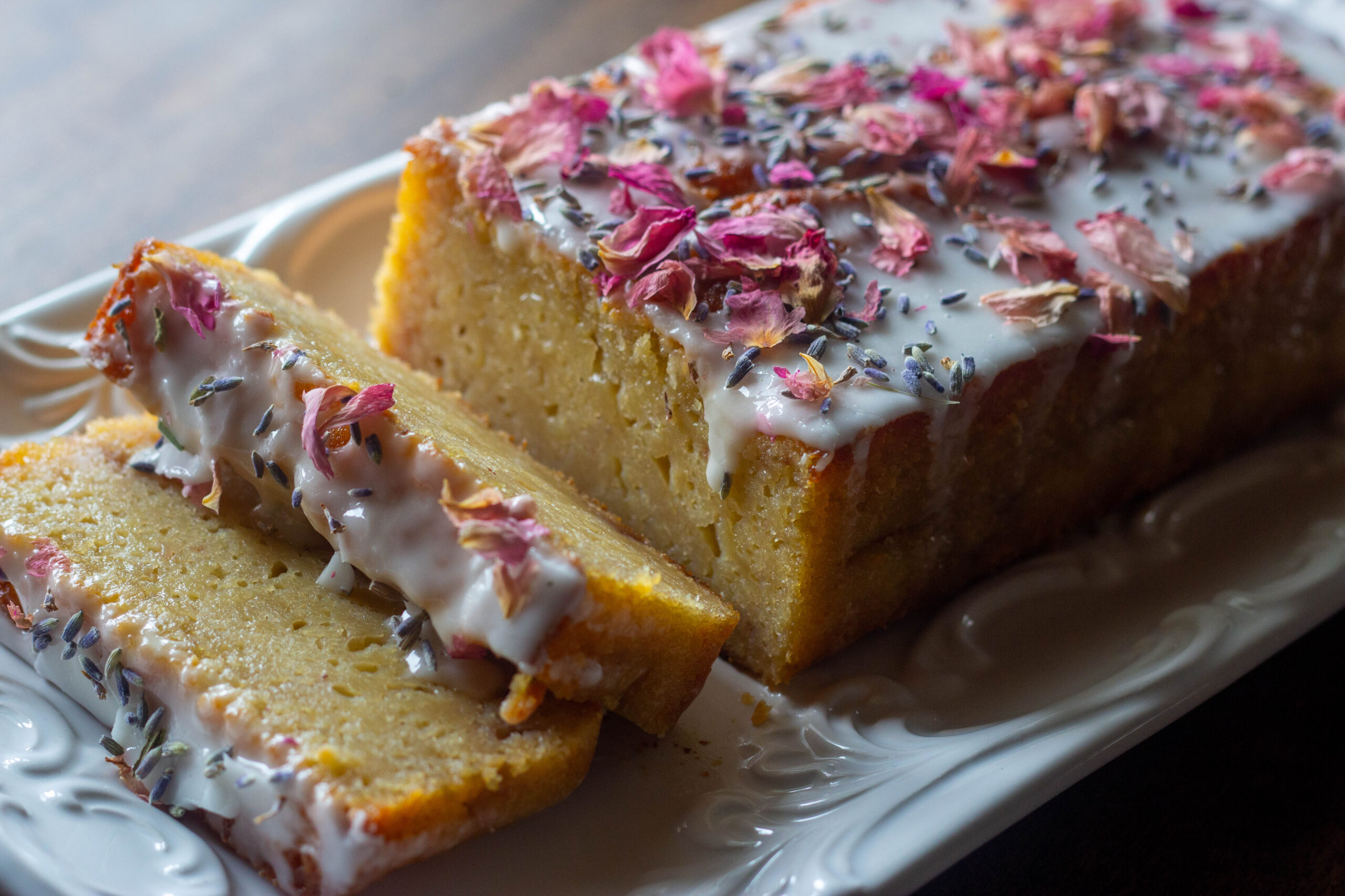 Strawberry Jam Loaf Cake – Kevin Lee Jacobs