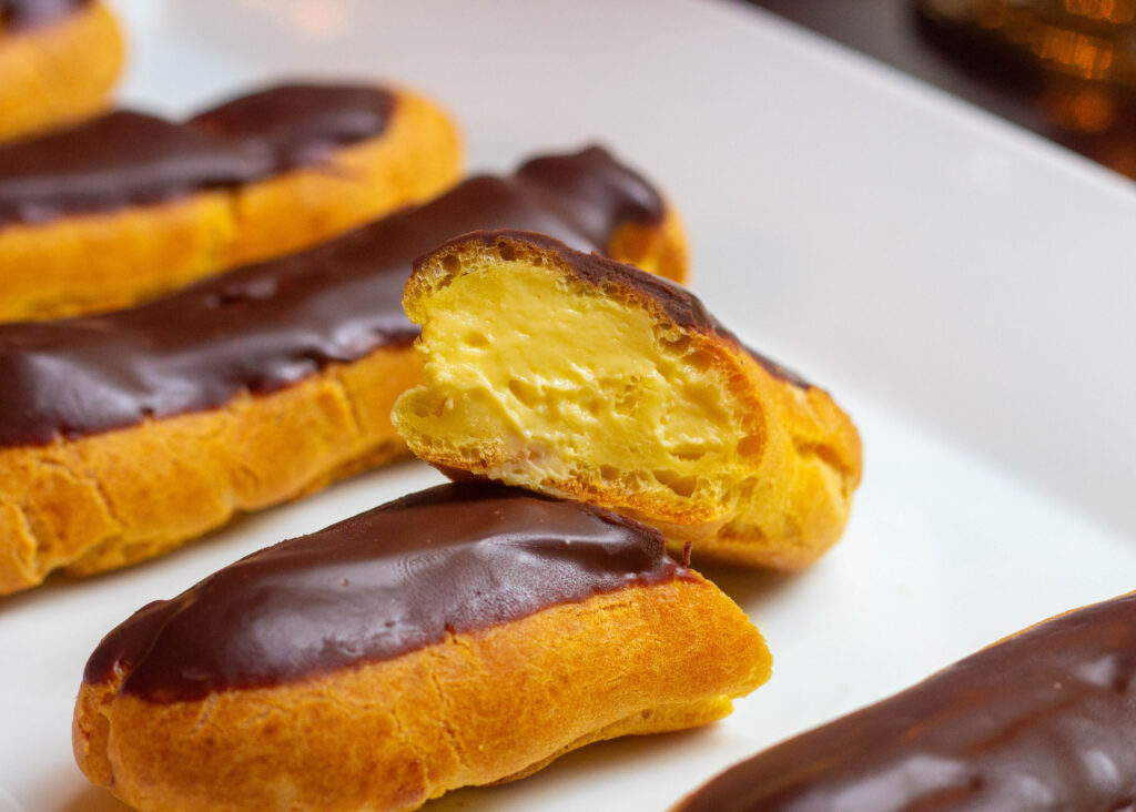 Let's Make Eclairs! – Kevin Lee Jacobs