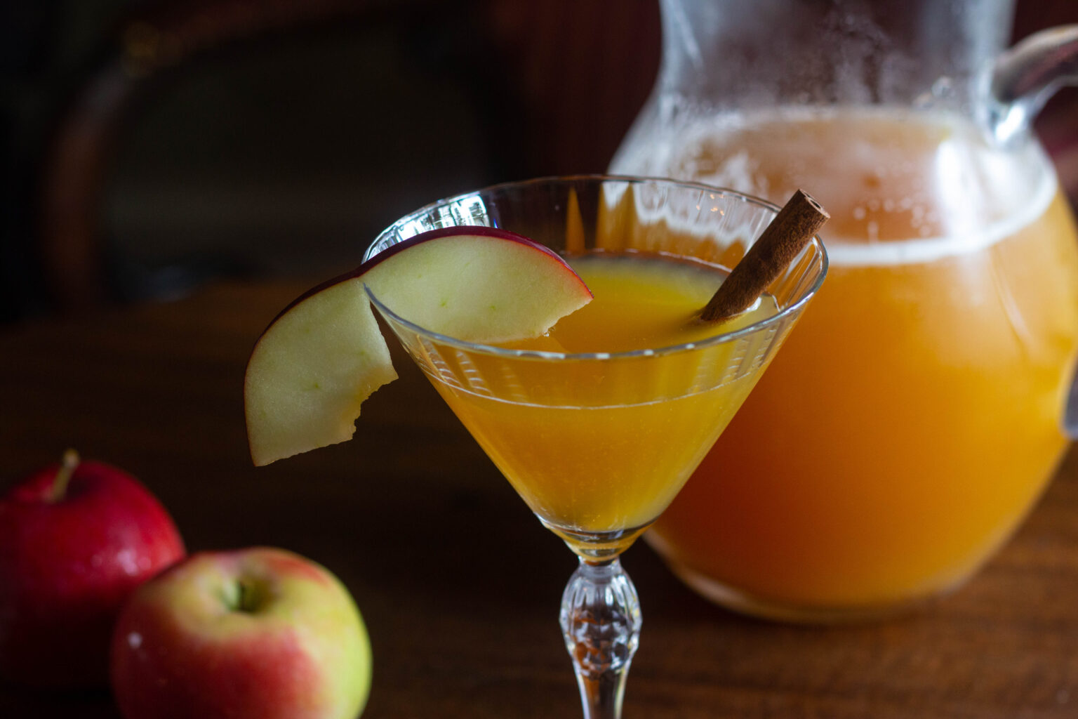 Autumn Leaf Cocktail – Kevin Lee Jacobs