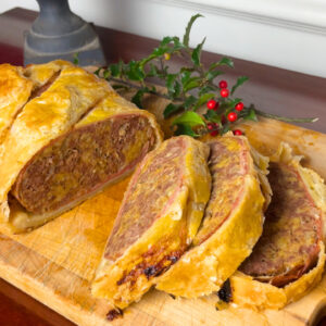 Meatloaf Wellington – Kevin Lee Jacobs