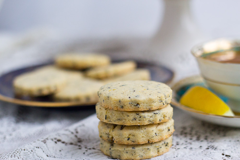Tea Time Cookies